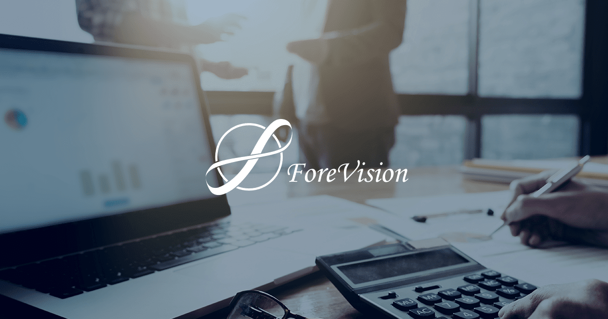 ForeVision株式会社 | 〝安心活機〟の経済社会を “科学”の力により、想像し、創造する、会社